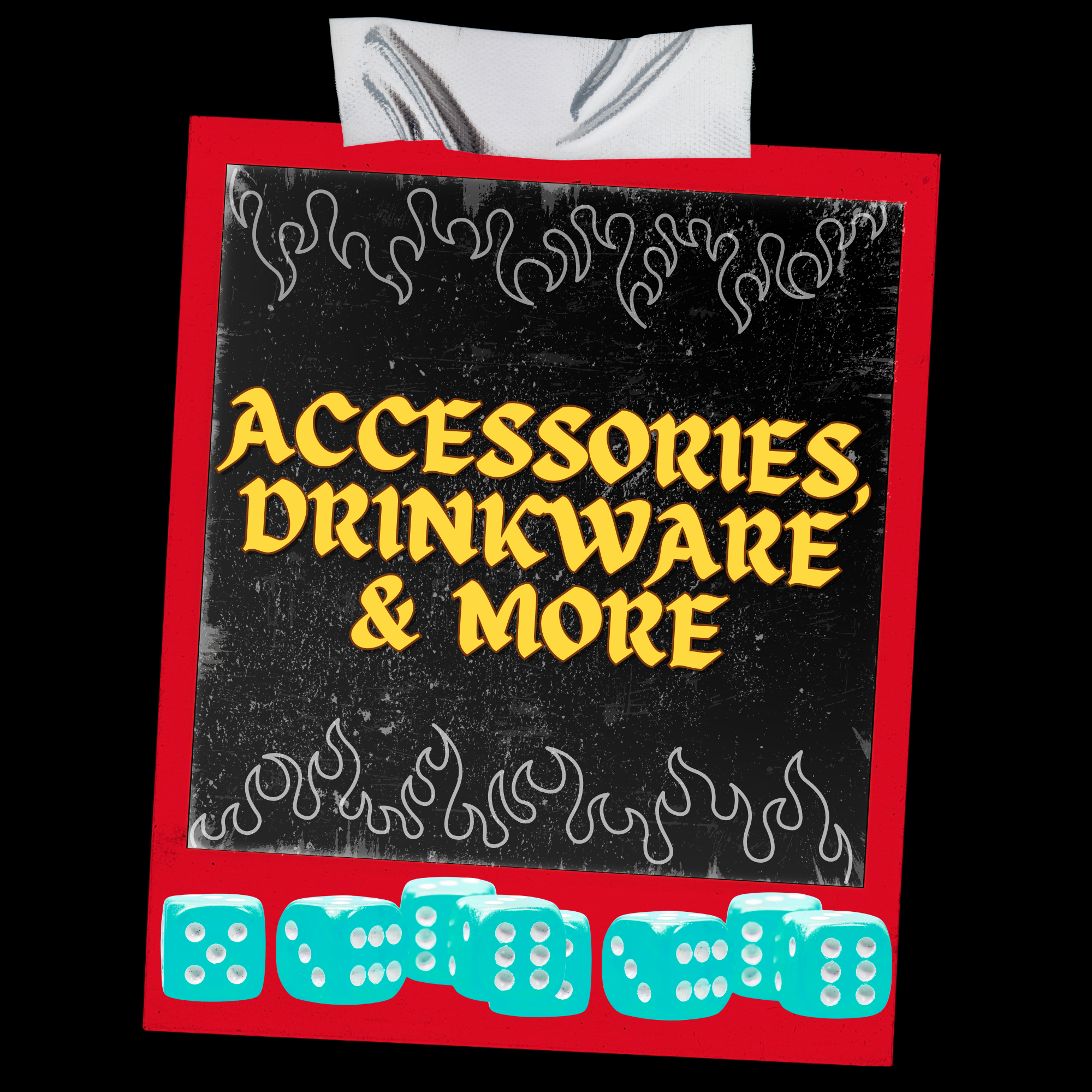 Accessories & More – KL Designs