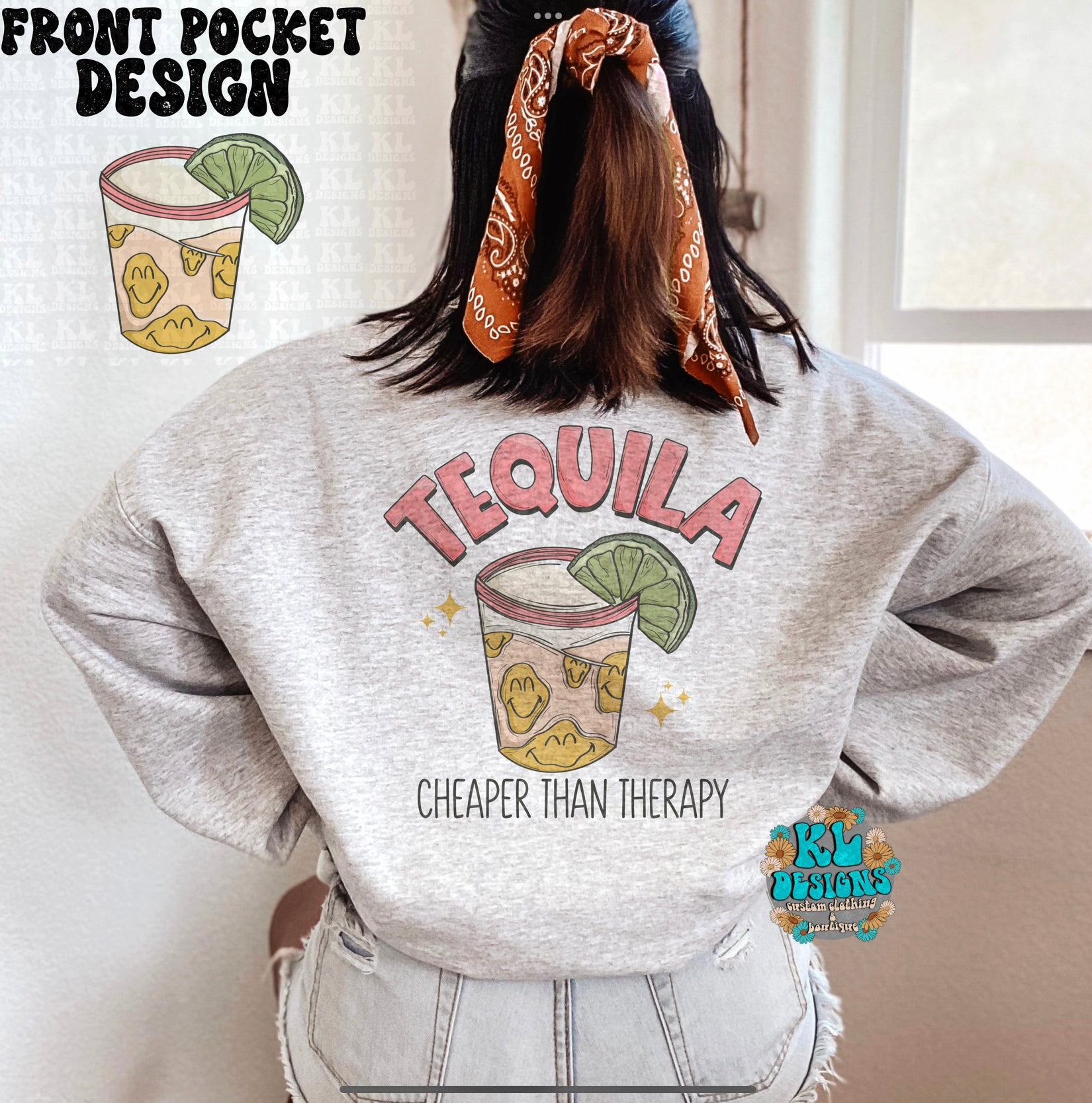 Tequila Therapy – KL Designs