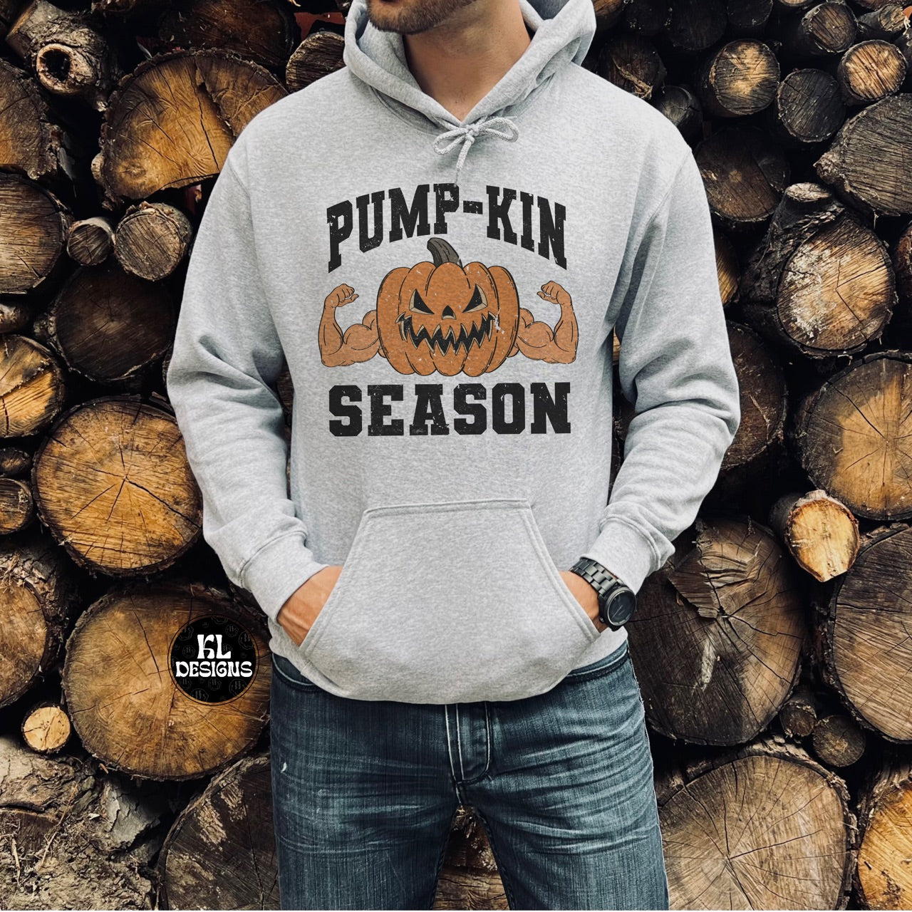Pump-Kin Season – KL Designs