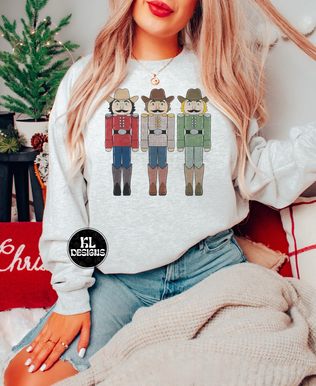 Cowboy Nut Crackers – KL Designs