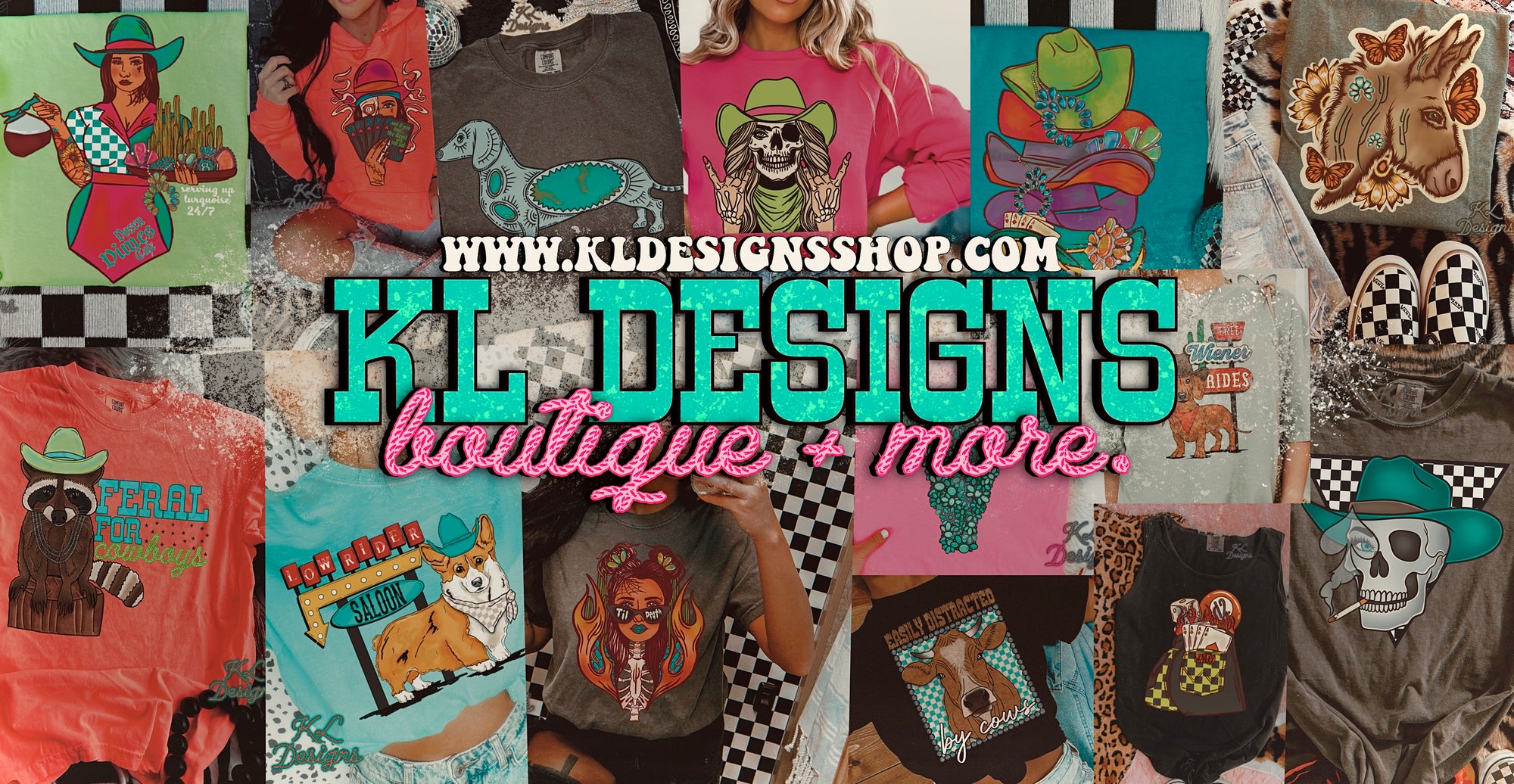 KL Designs - Custom Clothing And Digital Design